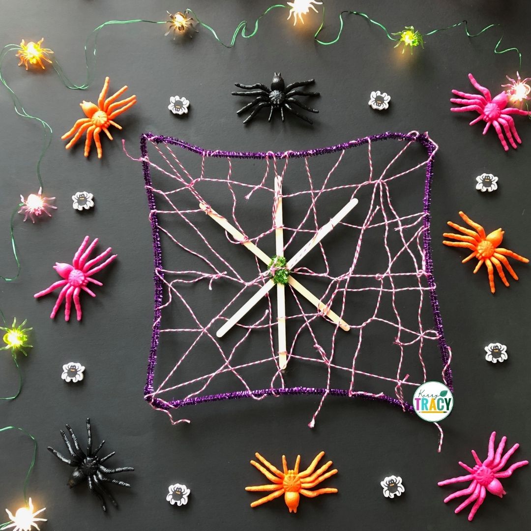 Halloween Activity & STEM Challenge: Captivating Creature Catcher ...