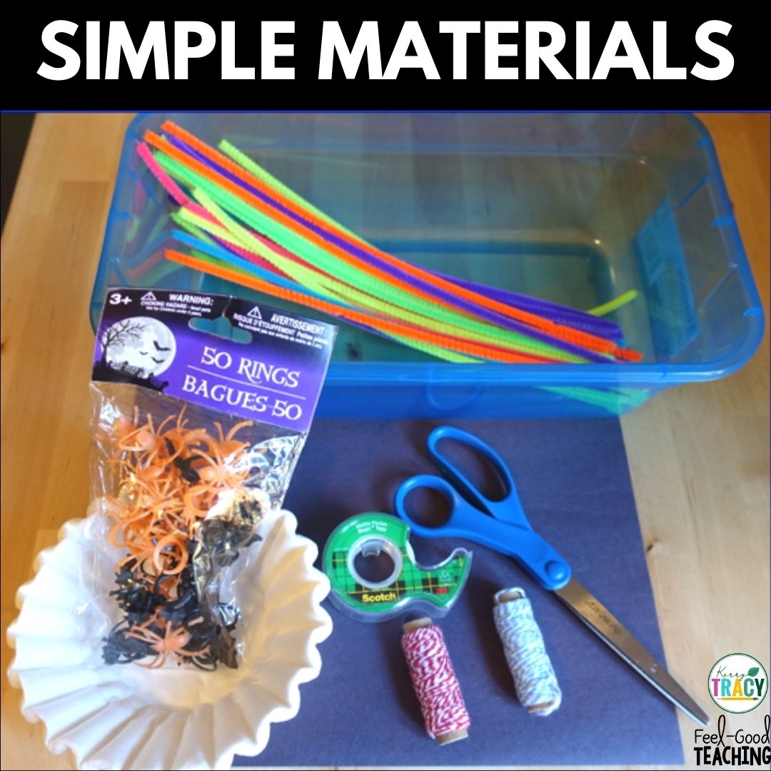 20 Epic Halloween STEM Activities - Feel Good Teaching