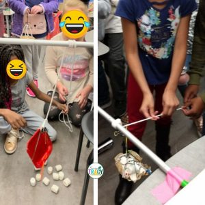 Halloween Activity & Captivating STEM Challenge: Ghosts in the ...