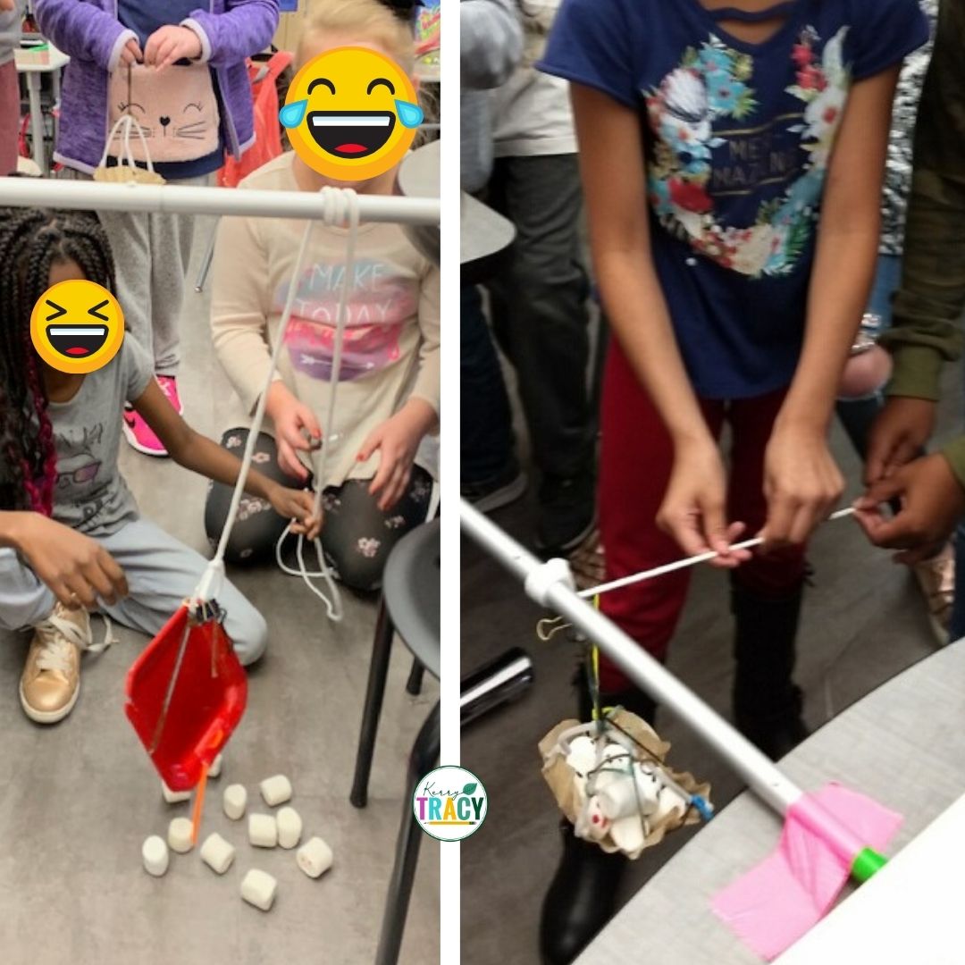 Halloween Activity & Captivating STEM Challenge: Ghosts in the ...