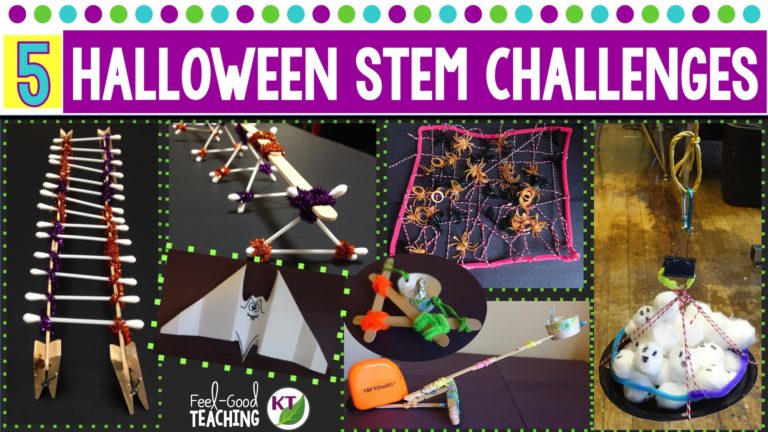Back-to-School/Fall STEM Challenge: Apple Annihilator