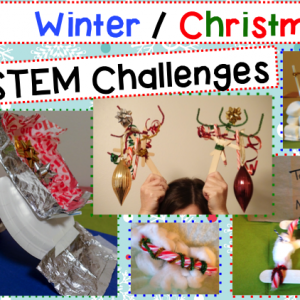 5 Incredible Winter or Christmas STEM Activities - Feel Good Teaching