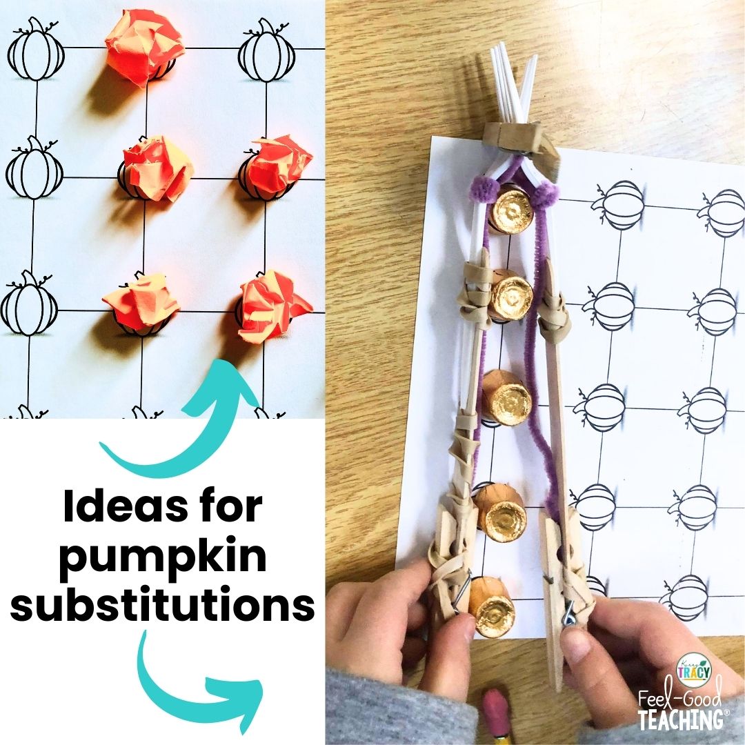 6 Playful Pumpkin STEM Activities - Feel Good Teaching