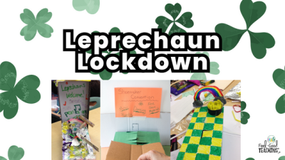 Bored with Leprechaun Traps? Leprechaun STEM Games are Sure to Engage ...