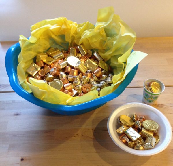 St. Patrick's Day Activity: Get the Gold STEM Challenge - Feel Good ...