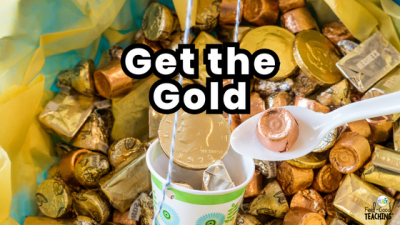 St. Patrick's Day Activity: Get the Gold STEM Challenge - Feel Good ...