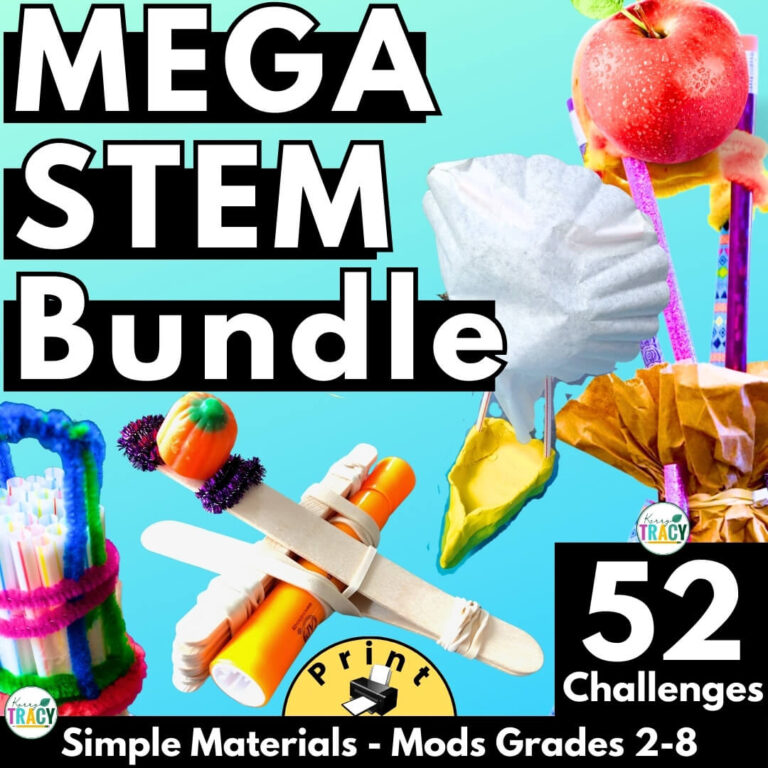 Boat Building STEM Challenge: - Feel Good Teaching