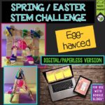 Easter STEM Challenge: Egg-hanced - Feel Good Teaching