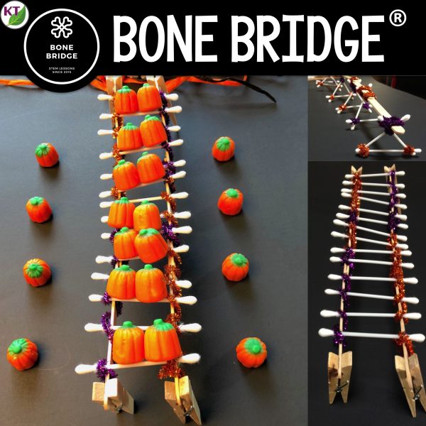 5 Halloween STEM Challenge Activities - Feel Good Teaching