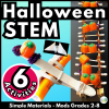 5 Halloween STEM Challenge Activities - Feel Good Teaching