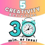 5 Easy Activities for Teaching Creativity with STEM - Feel Good Teaching