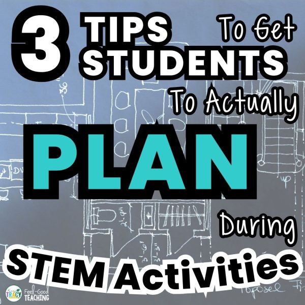 Encouraging Students to Plan Before They Build in STEM Challenge ...