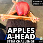 5 Amazing Apple STEM Activities for Back to School STEM, Fall STEM ...