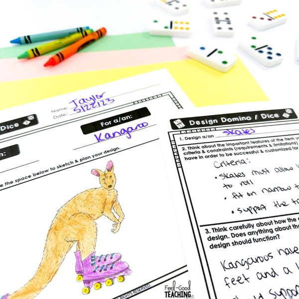 9 Simple STEM Sub Plans - Feel Good Teaching