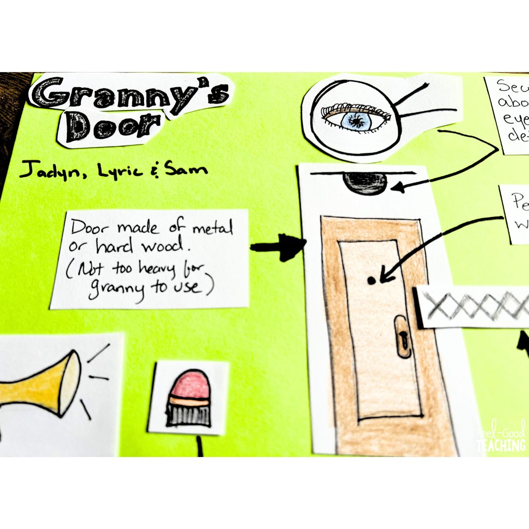 9 Simple STEM Sub Plans - Feel Good Teaching