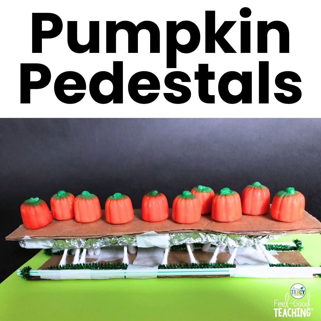 6 Playful Pumpkin STEM Activities - Feel Good Teaching