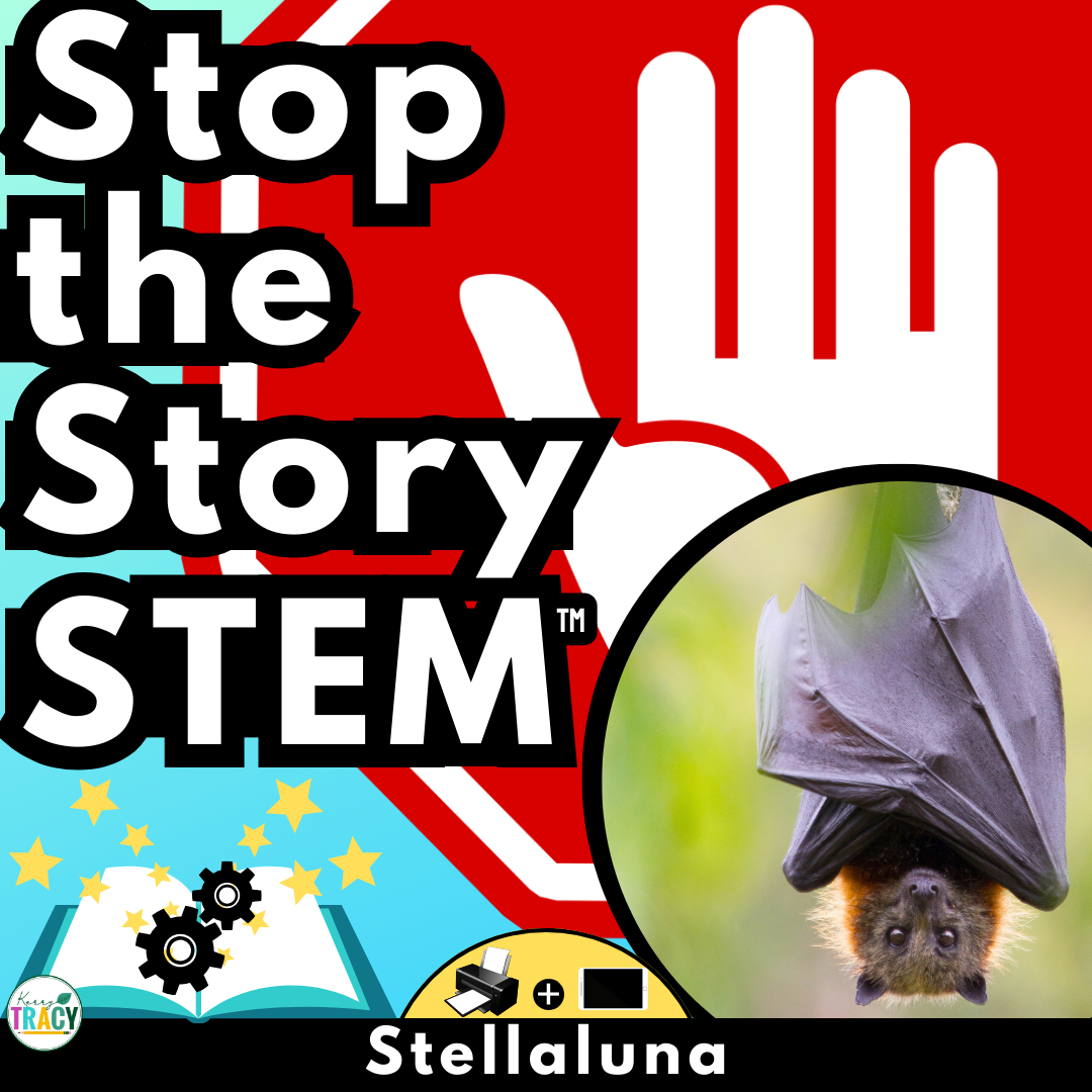 Elevating The World of STEM Read Alouds - Feel Good Teaching