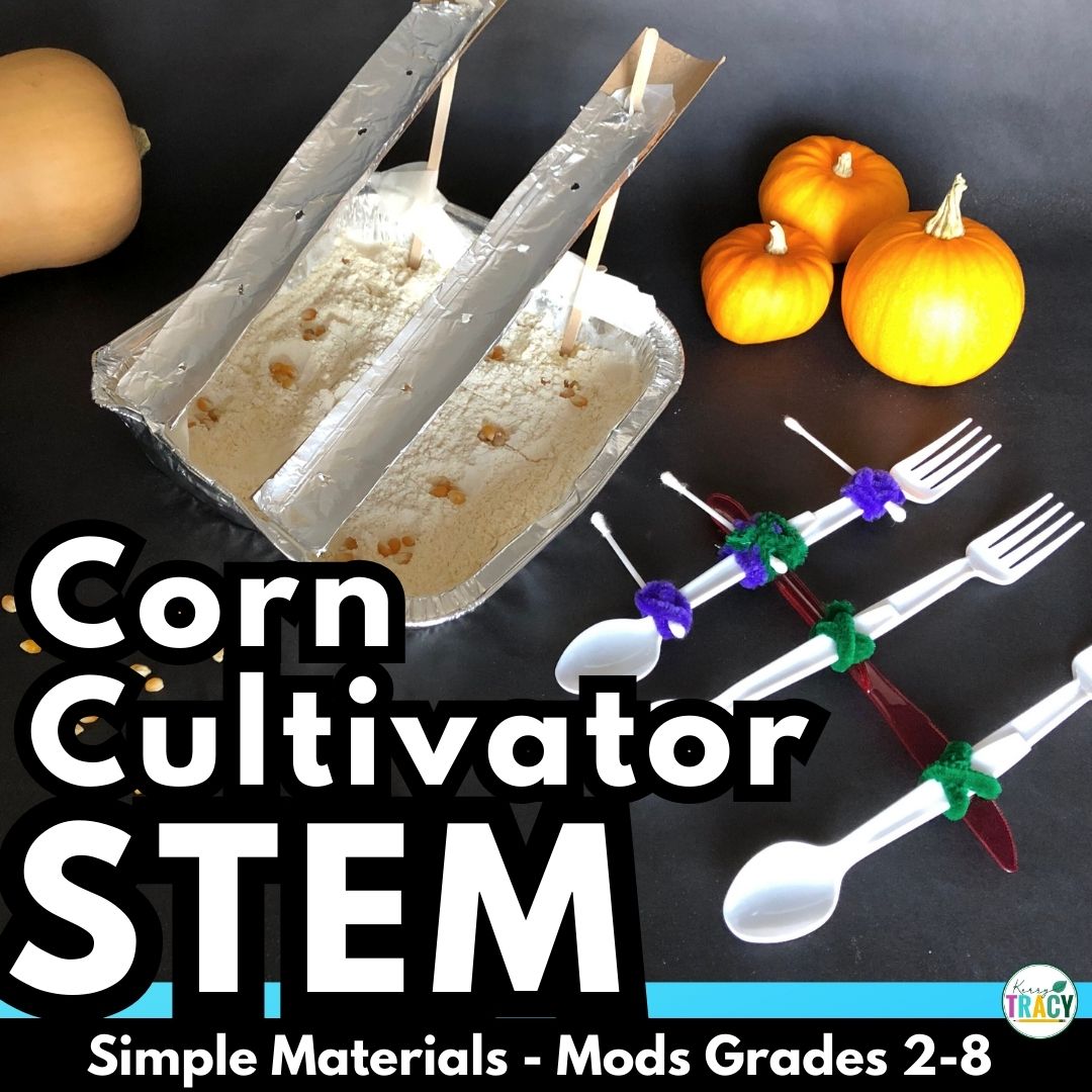 5 Thanksgiving STEM Challenge Activities - Feel Good Teaching