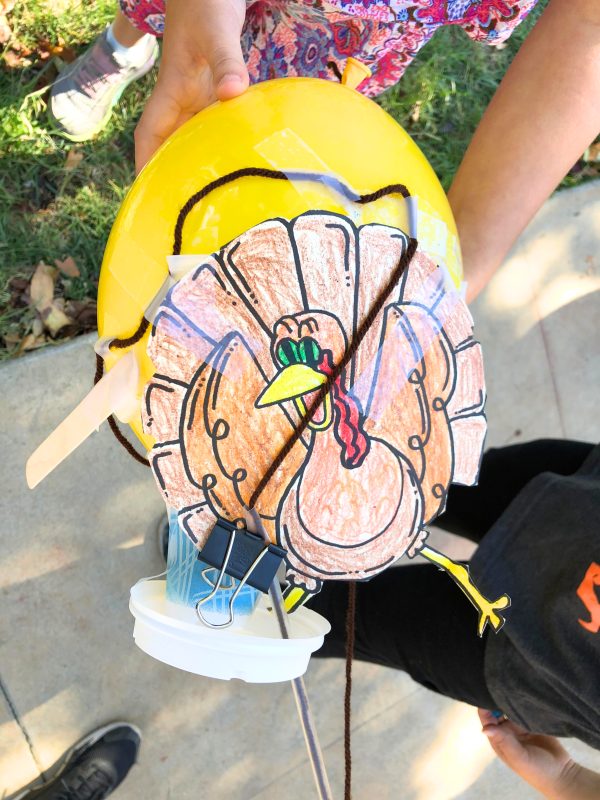Turkey Transporter: Festive STEM Activity for Thanksgiving - Feel Good ...