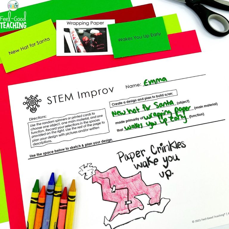 15 Wonderful Winter STEM Activities - Feel Good Teaching
