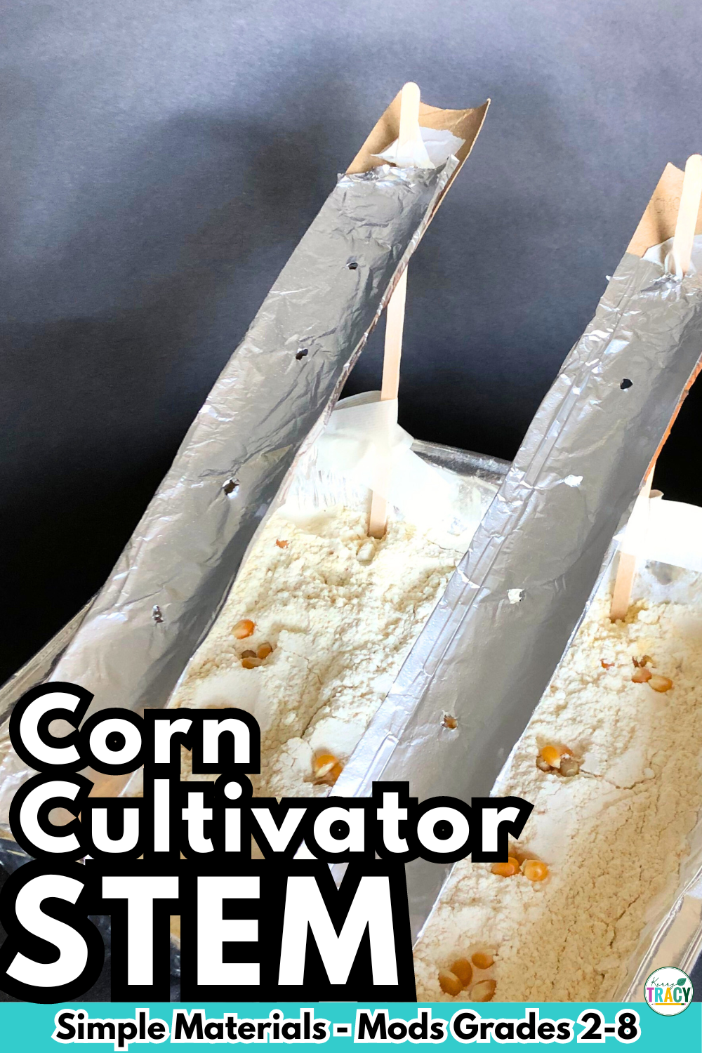 Critical Corn Cultivator: A Thanksgiving STEM Activity - Feel Good Teaching