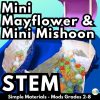 Competitive STEM Activity for Thanksgiving: Mini Mayflower and Mini ...