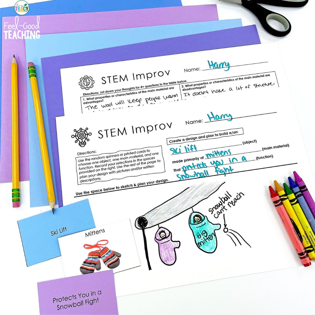 9 After Winter Break Activities: Fun, Low-Prep Ideas to Re-Engage ...