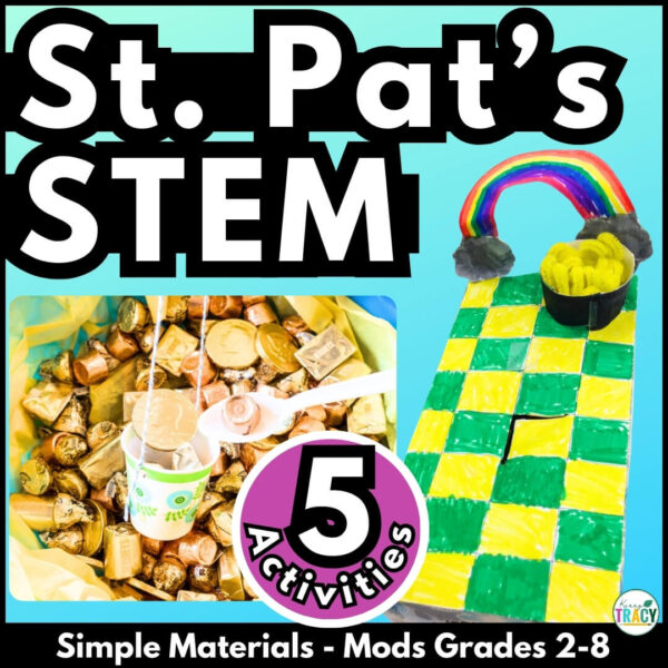 Leprechaun Lockdown: Best Leprechaun Trap STEM Challenge for St ...