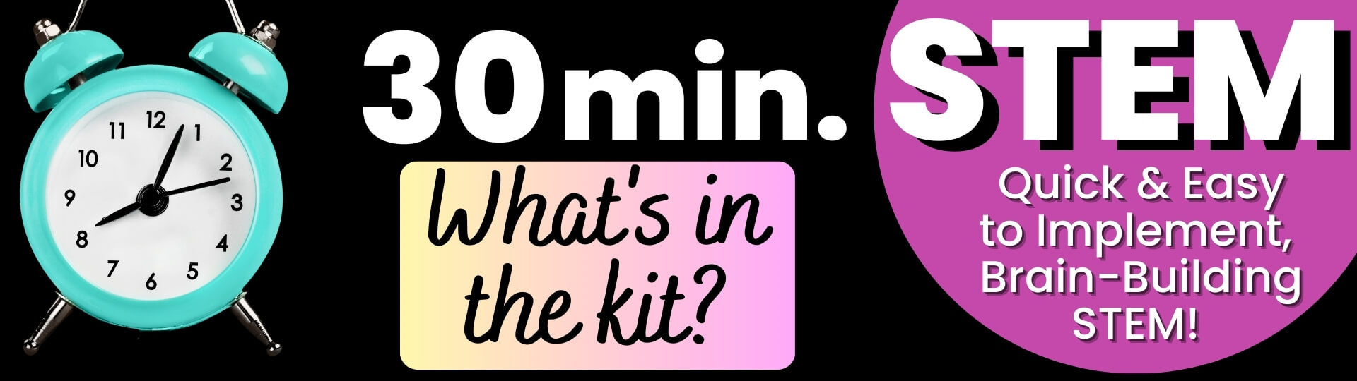 Easy STEM Activities Under 30 Minutes - Feel Good Teaching