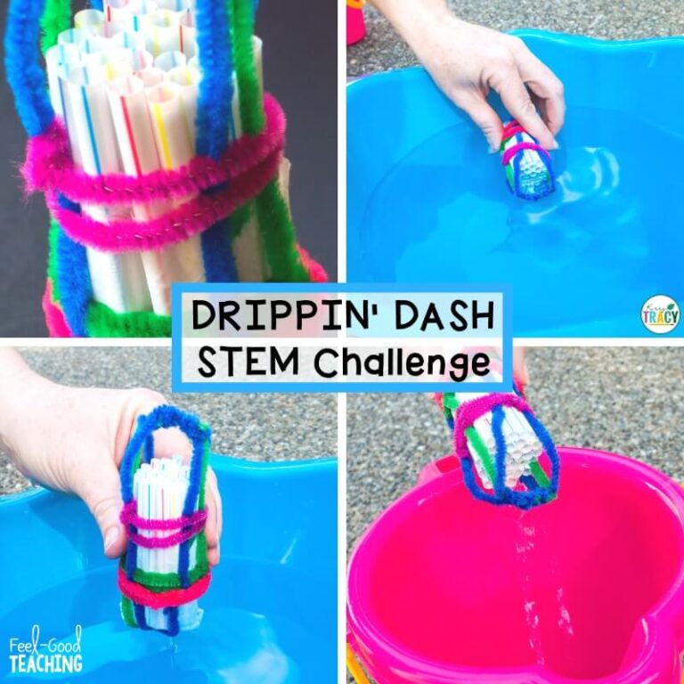 12 Sizzling Summer STEM Activities Perfect for the End of the School ...