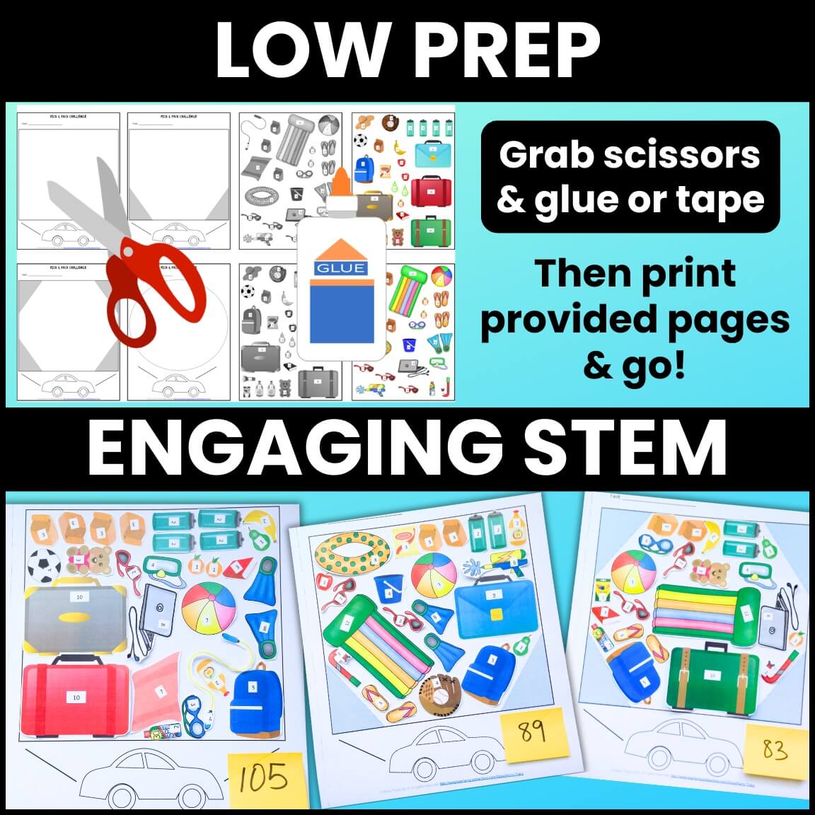 12 Sizzling Summer STEM Activities Perfect for the End of the School ...