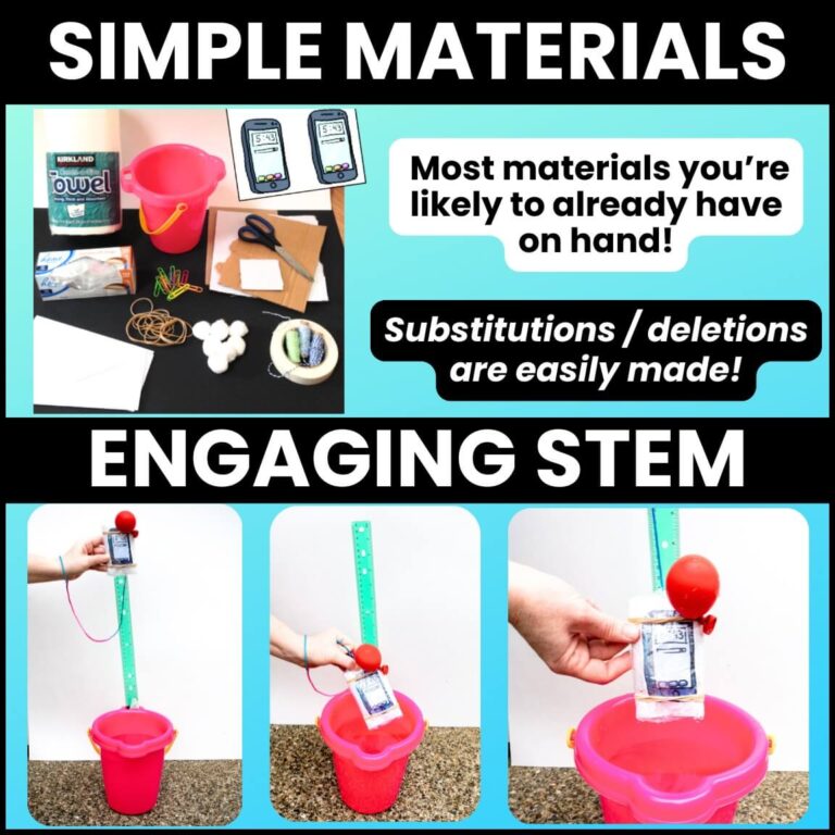 12 Sizzling Summer STEM Activities Perfect for the End of the School ...