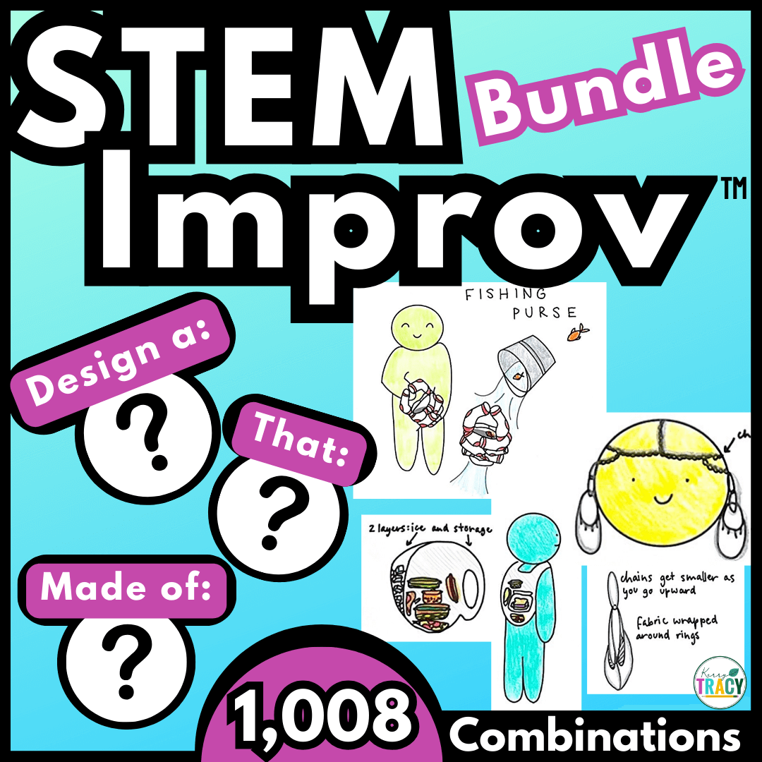 9 Simple STEM Sub Plans - Feel Good Teaching