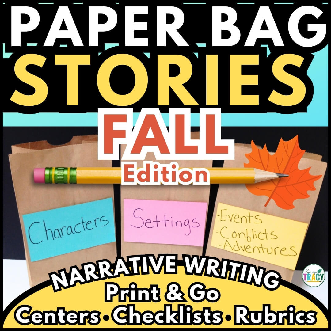 7 Awesome Halloween Writing Activities - Feel Good Teaching